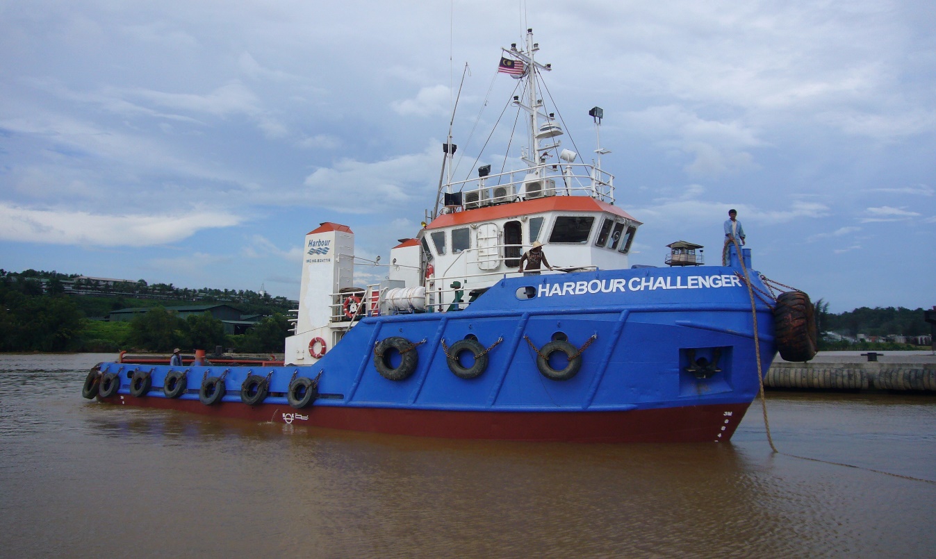 Tugboat | Harbour-Link Group