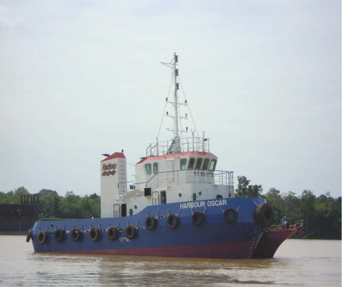 Tugboat | Harbour-Link Group